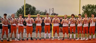 Mustangs Gridiron Club - Edgewood High School - Ellettsville, Indiana