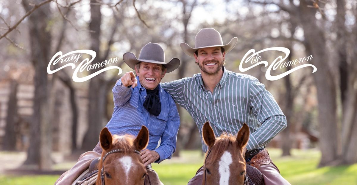 Cameron Horsemanship & Performance Horses