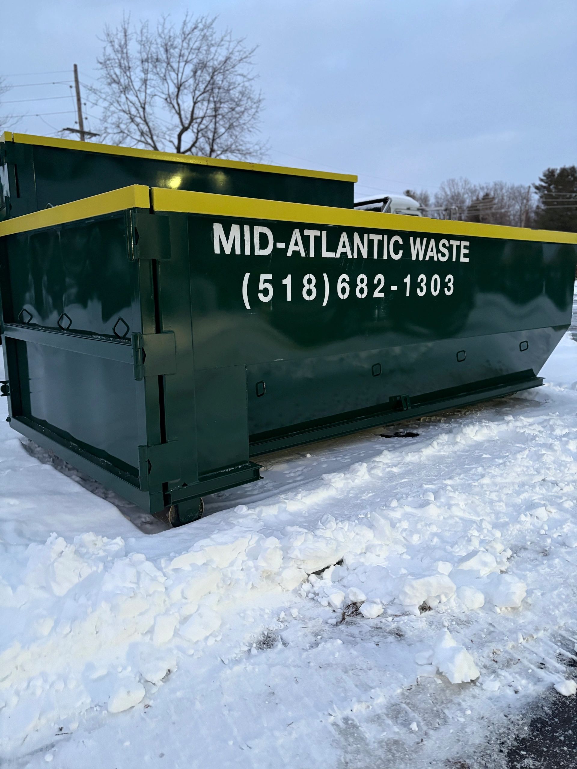 Dumpster Rental