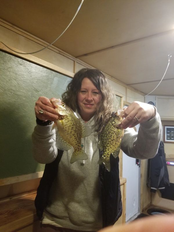 Our Fish Houses