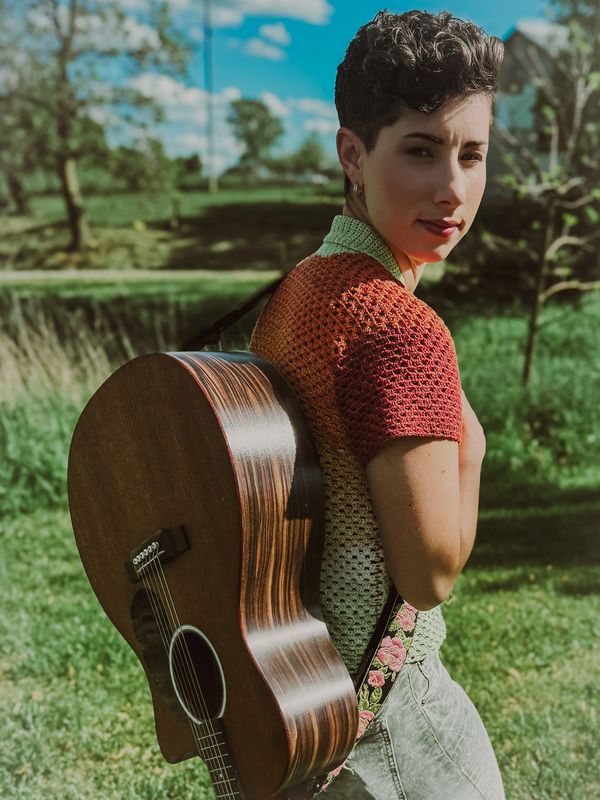 Live Performer - Karley Davidson