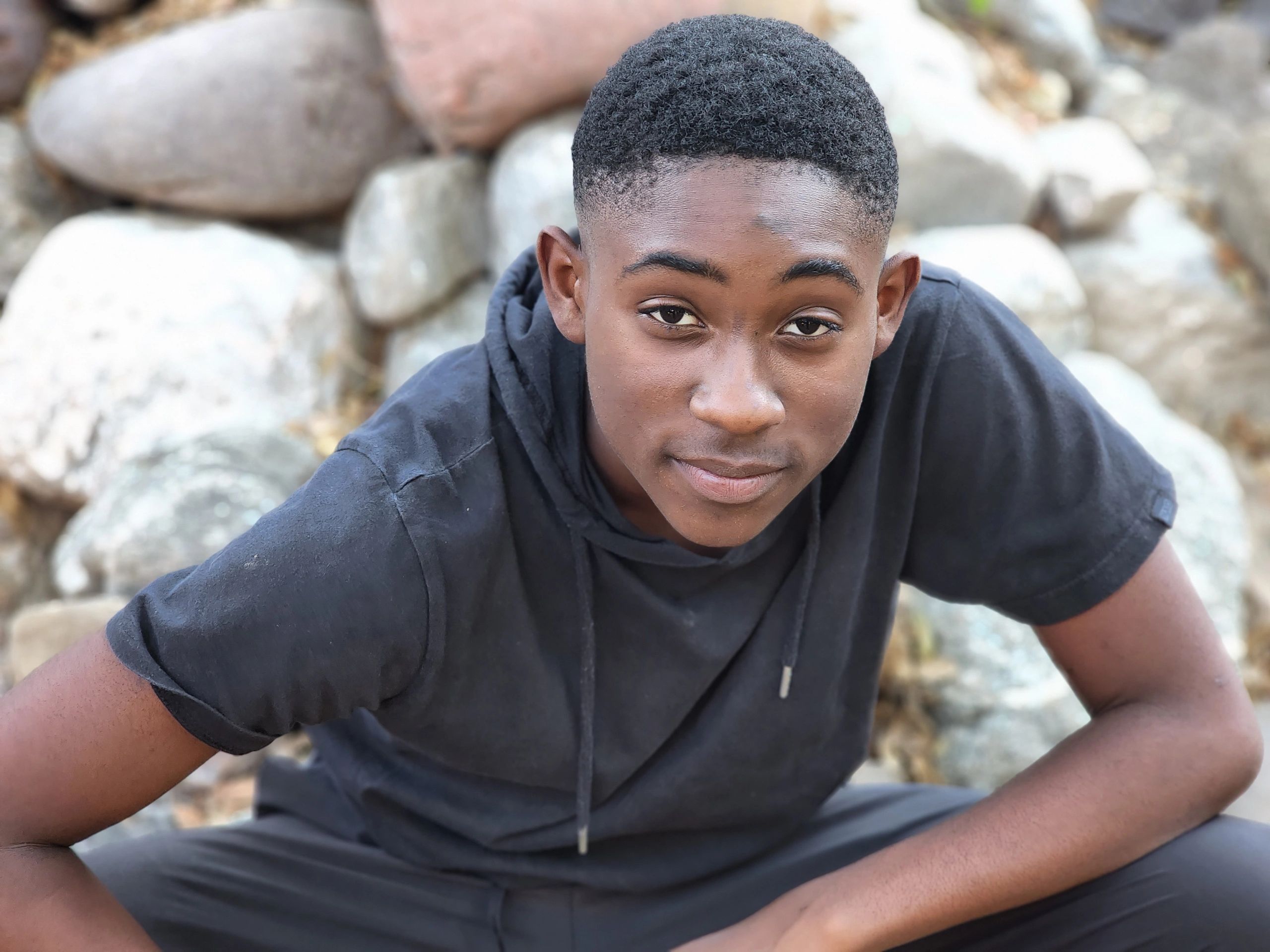 Noble B. Whitted: Actor | Musician | Model