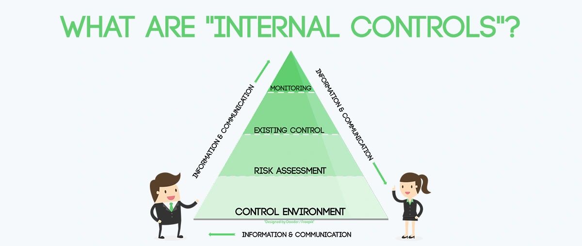 What are internal controls? What are internal controls?