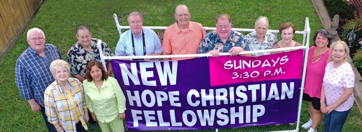 New Hope Christian Fellowship - Christ Centered - Spring, Texas