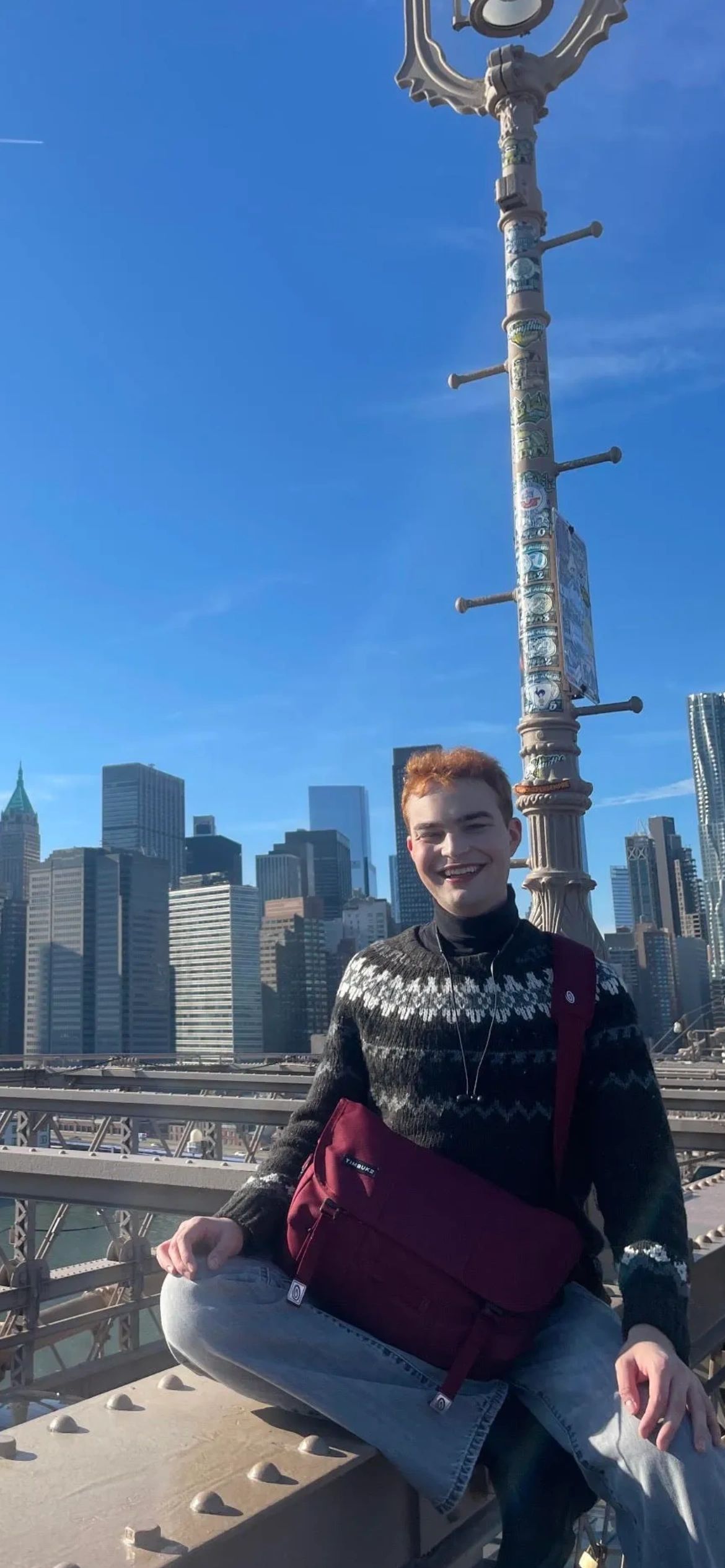 Liam Clark - Scholar and Novelist