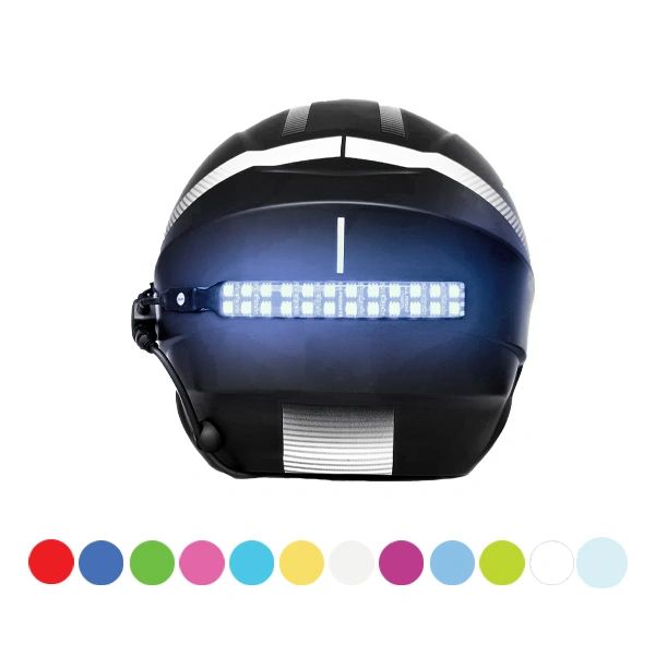 BLIZZARD BUSTER COLOR SELECTABLE HELMET SAFETY LIGHT