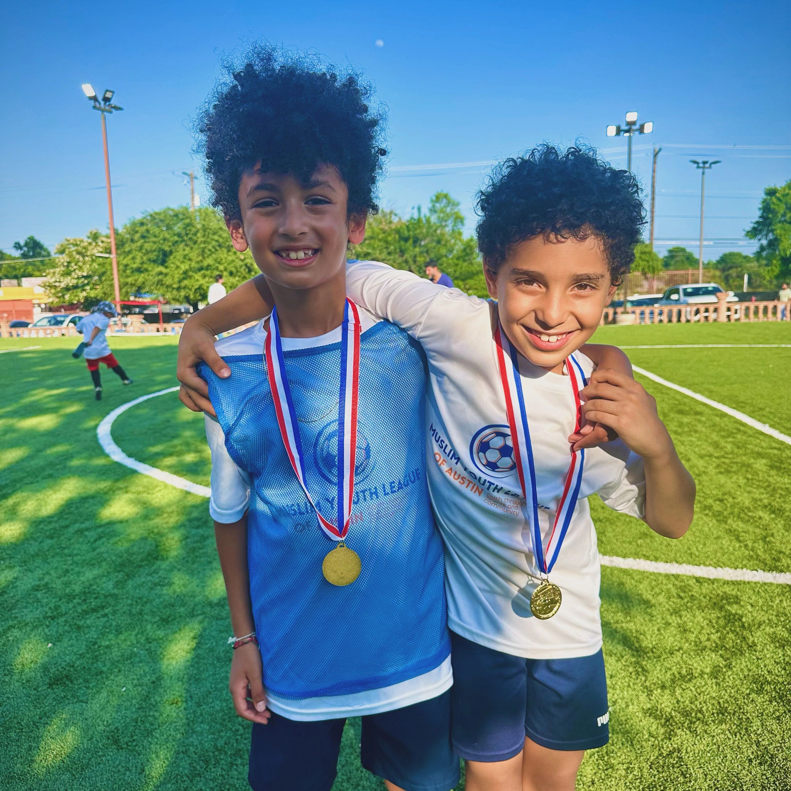 Muslim Youth League of Austin