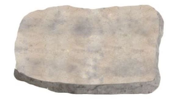 Bronte Weathered Buff Stepping Stone (2 for £22)