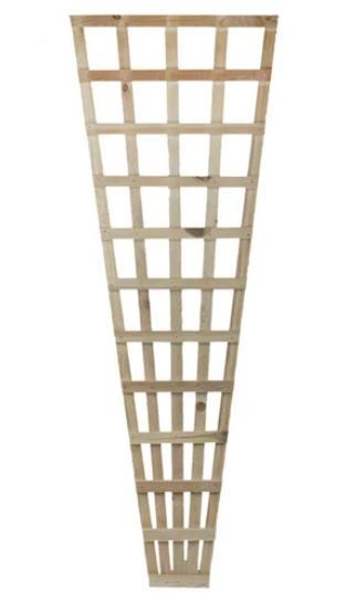 Fan Trellis Panels