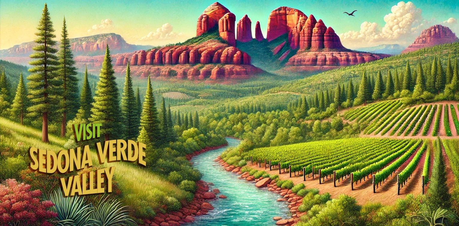 Explore Verde Valley Sedona AZ: Your Adventure Awaits!