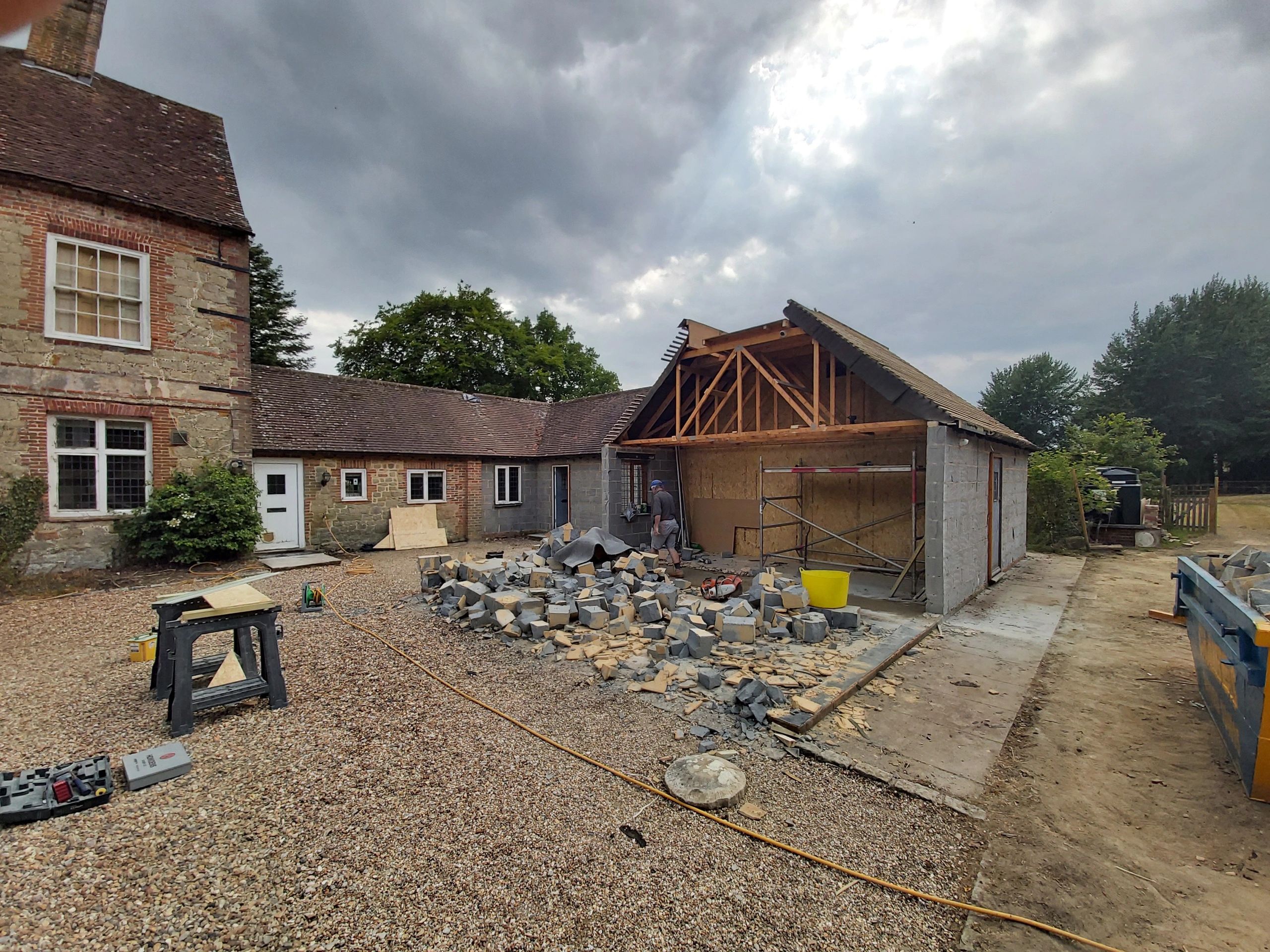 Our Work | Richard West Property Restoration