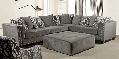 Furniture,Couches,Sectionals,Sofas - John Michael Designs LLC