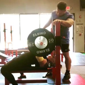 TITANIUM STRENGTH - Gym, Powerlifting, Bodybuilding