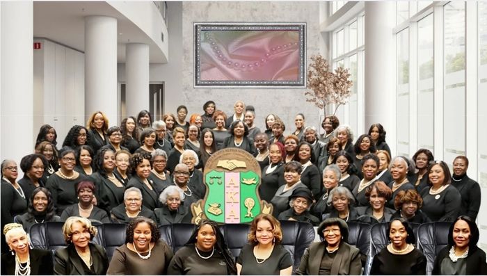 Zeta Pi Omega Chapter - Organization, Sorority
