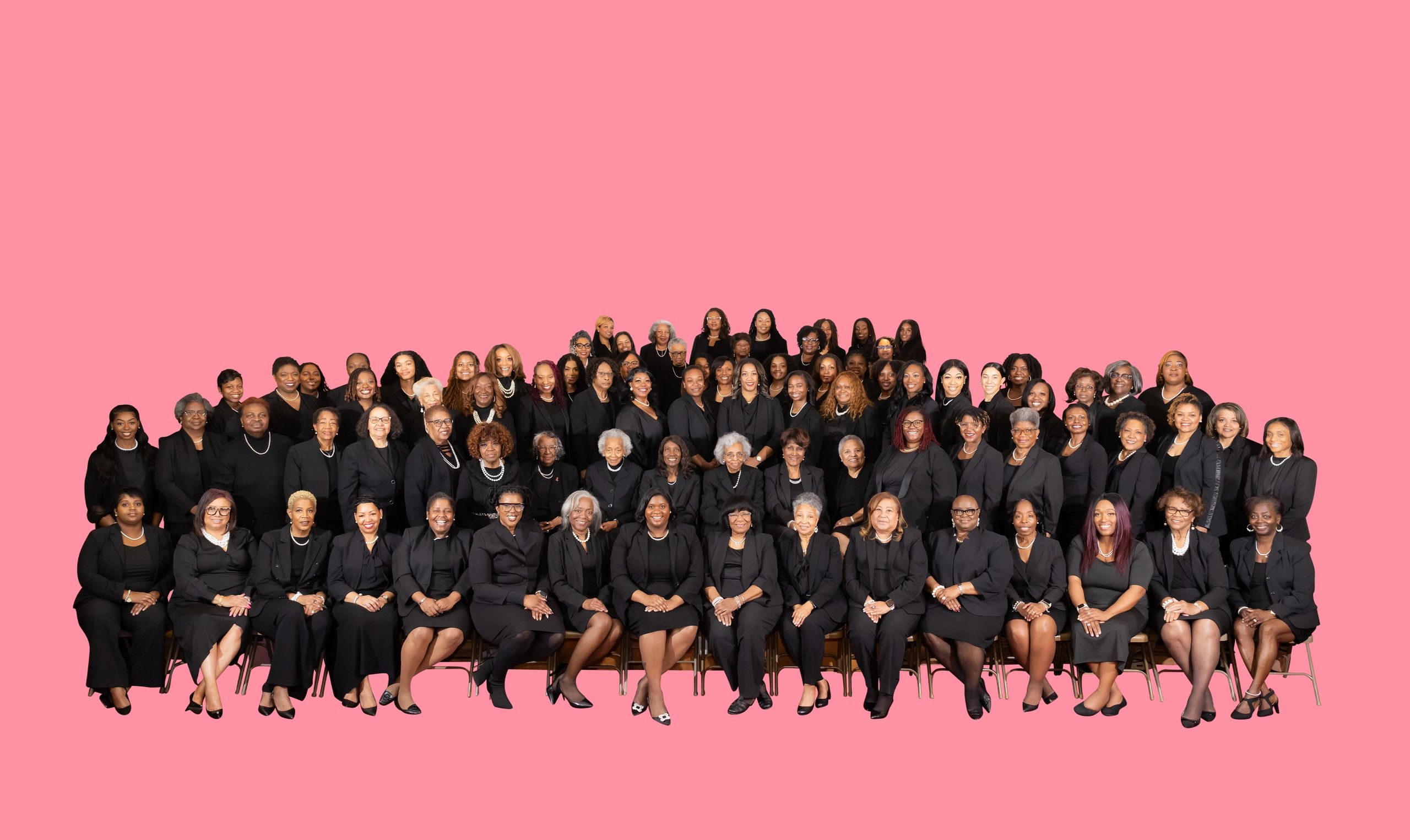 Zeta Pi Omega Chapter - Organization, Sorority