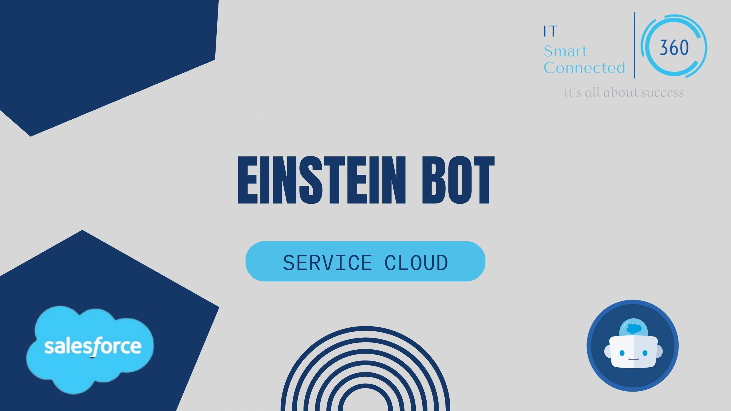Einstein Chatbot: Redefiniendo el Servicio al cliente con IA