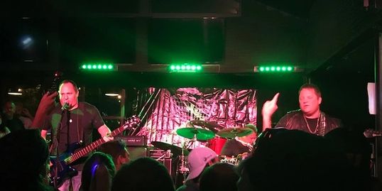 Trainwreck - Rock Music, Band, Heavy Metal