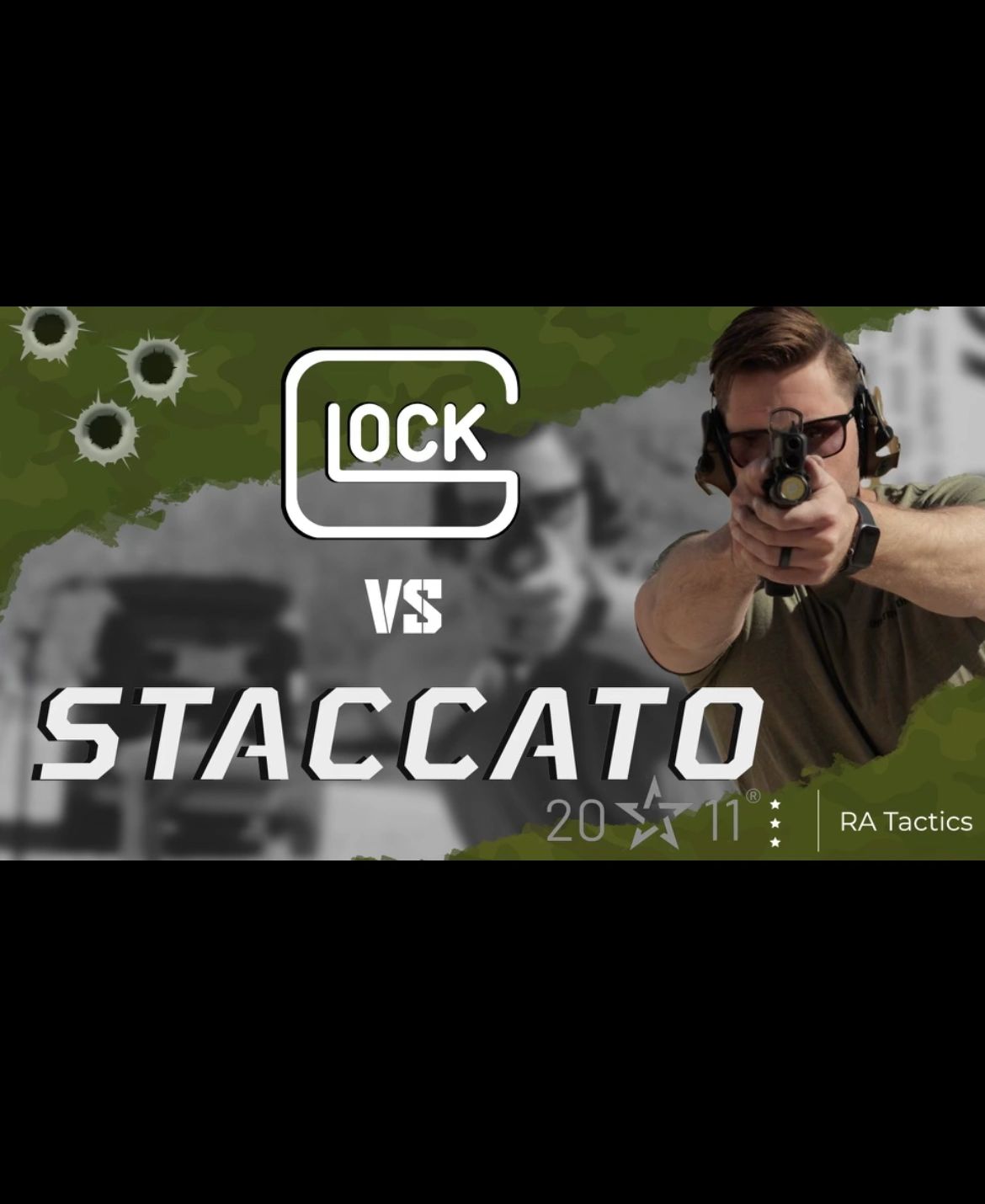 Glock vs. Staccato. Which is better?