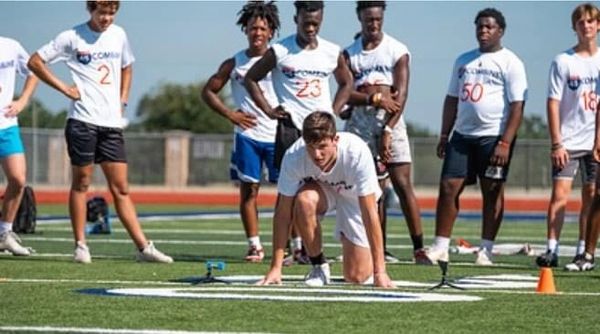 Sports Training - Taylor Sport Performance