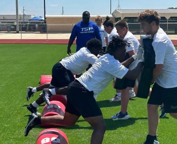 Sports Training - Taylor Sport Performance