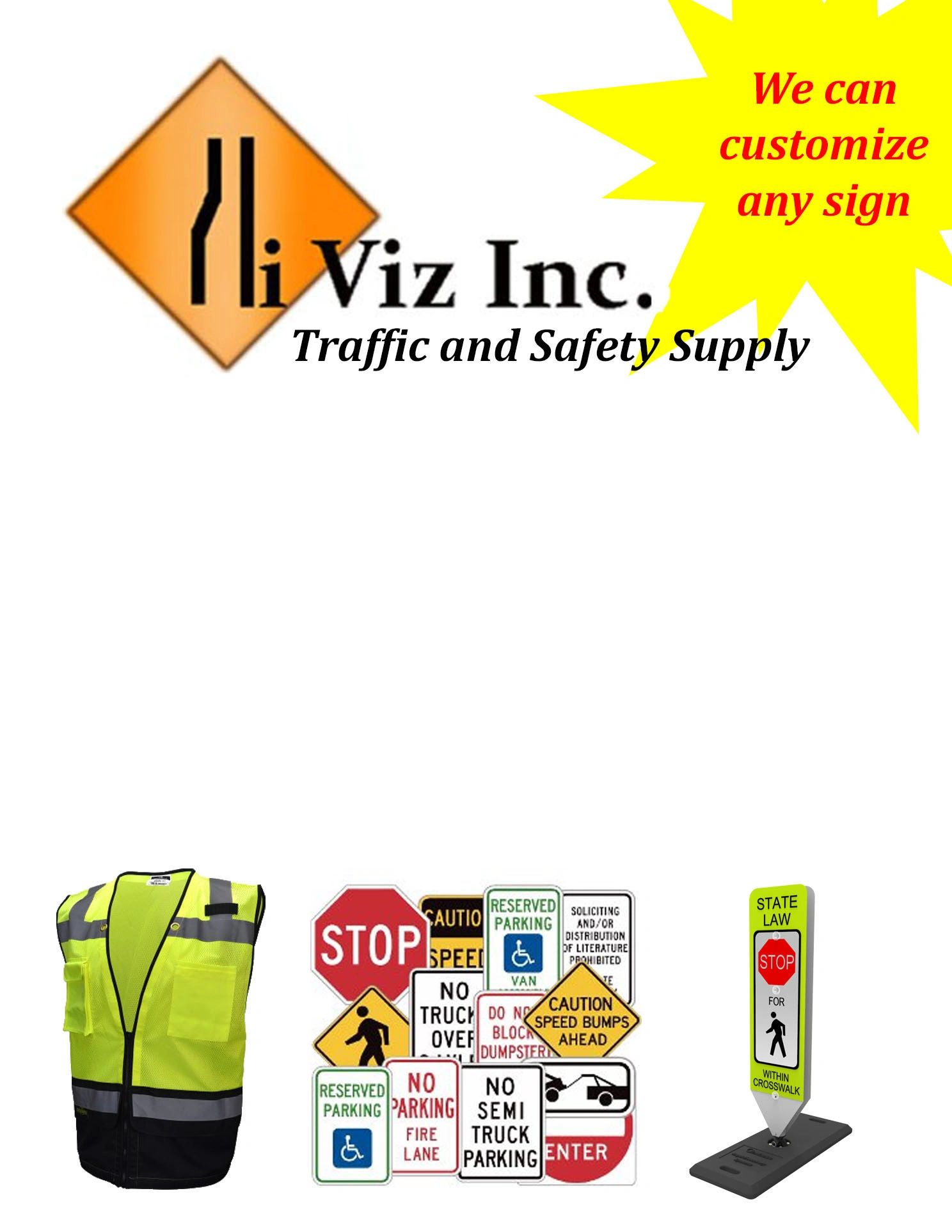 Hi-Viz Inc.