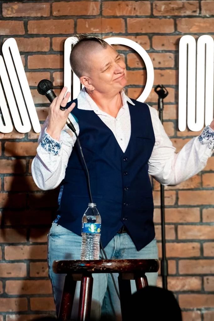 Kim Wadsworth Comedy - Stand Up Comedy, Comedy, Writing