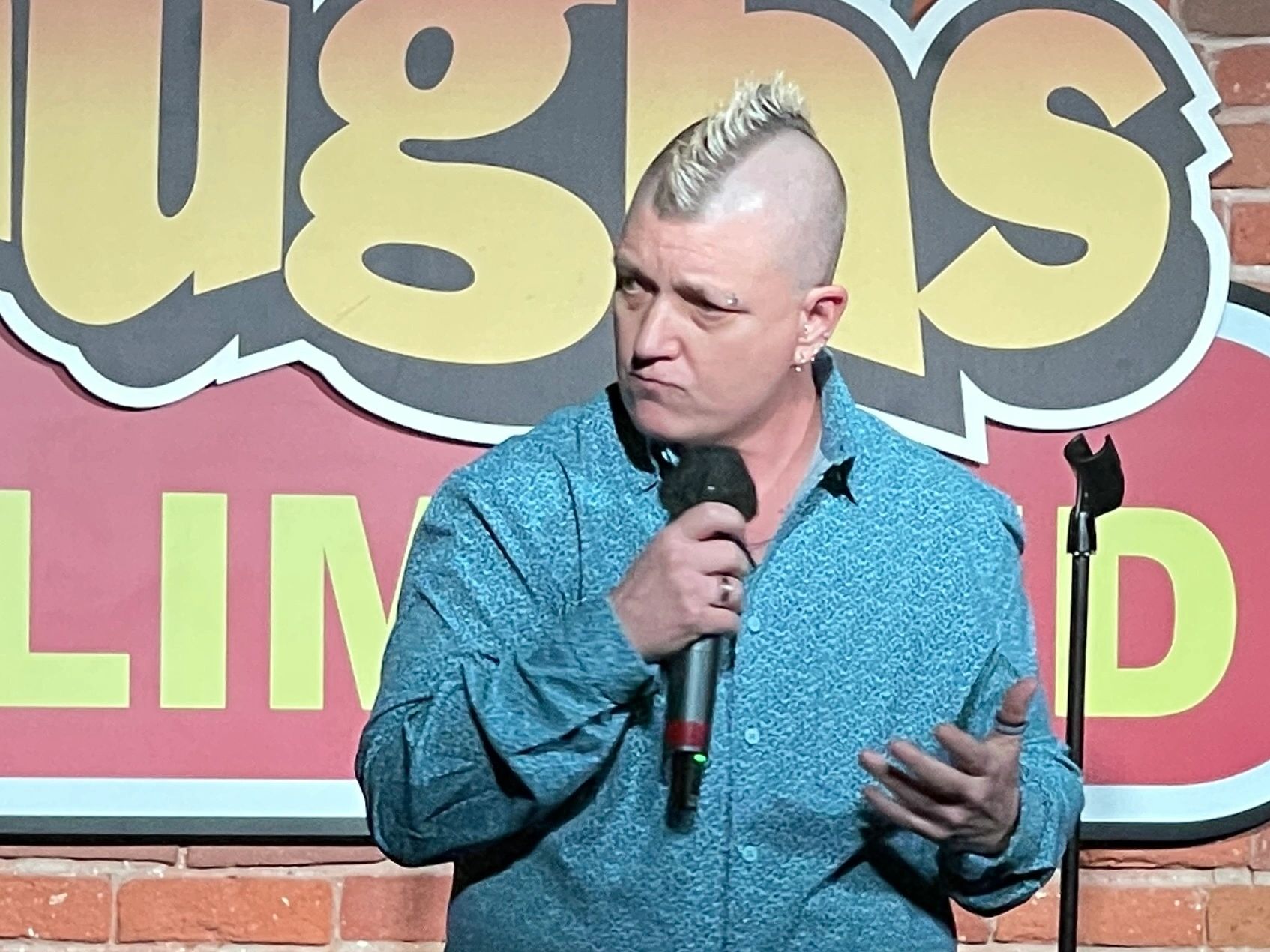 Kim Wadsworth Comedy - Stand Up Comedy, Comedy, Writing