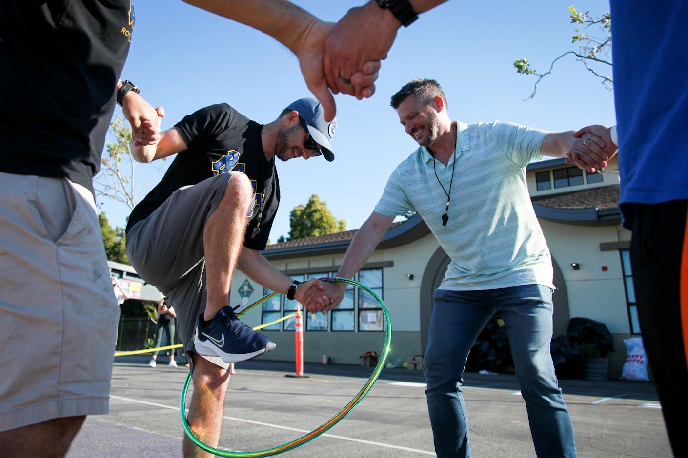 Roy Cloud Dad's Club