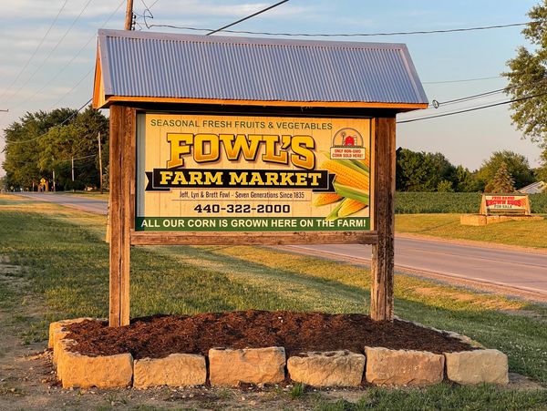 Fowl's Farm Market