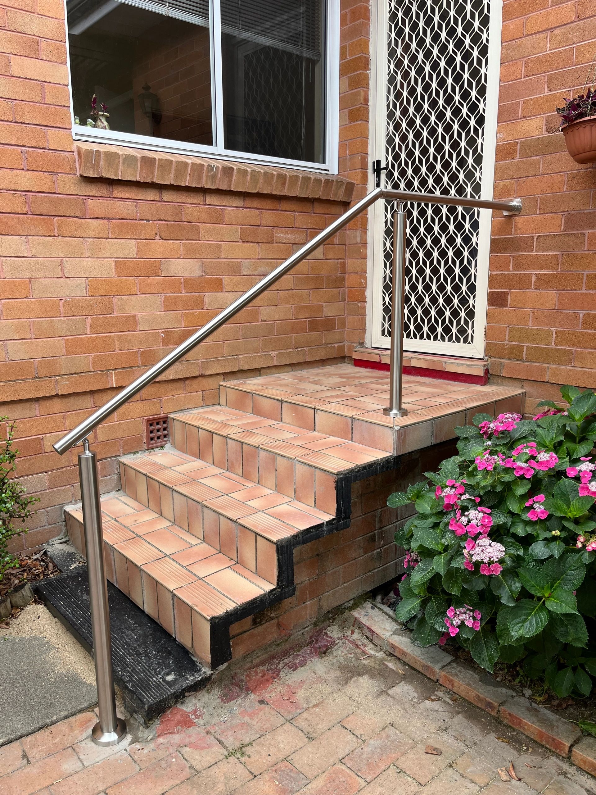 CUSTOM RAMPS | NC Homes
