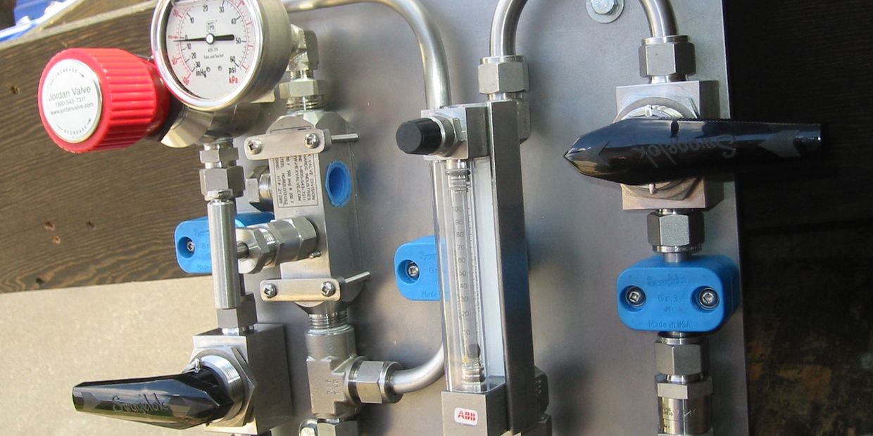 Industrial controls and calibration