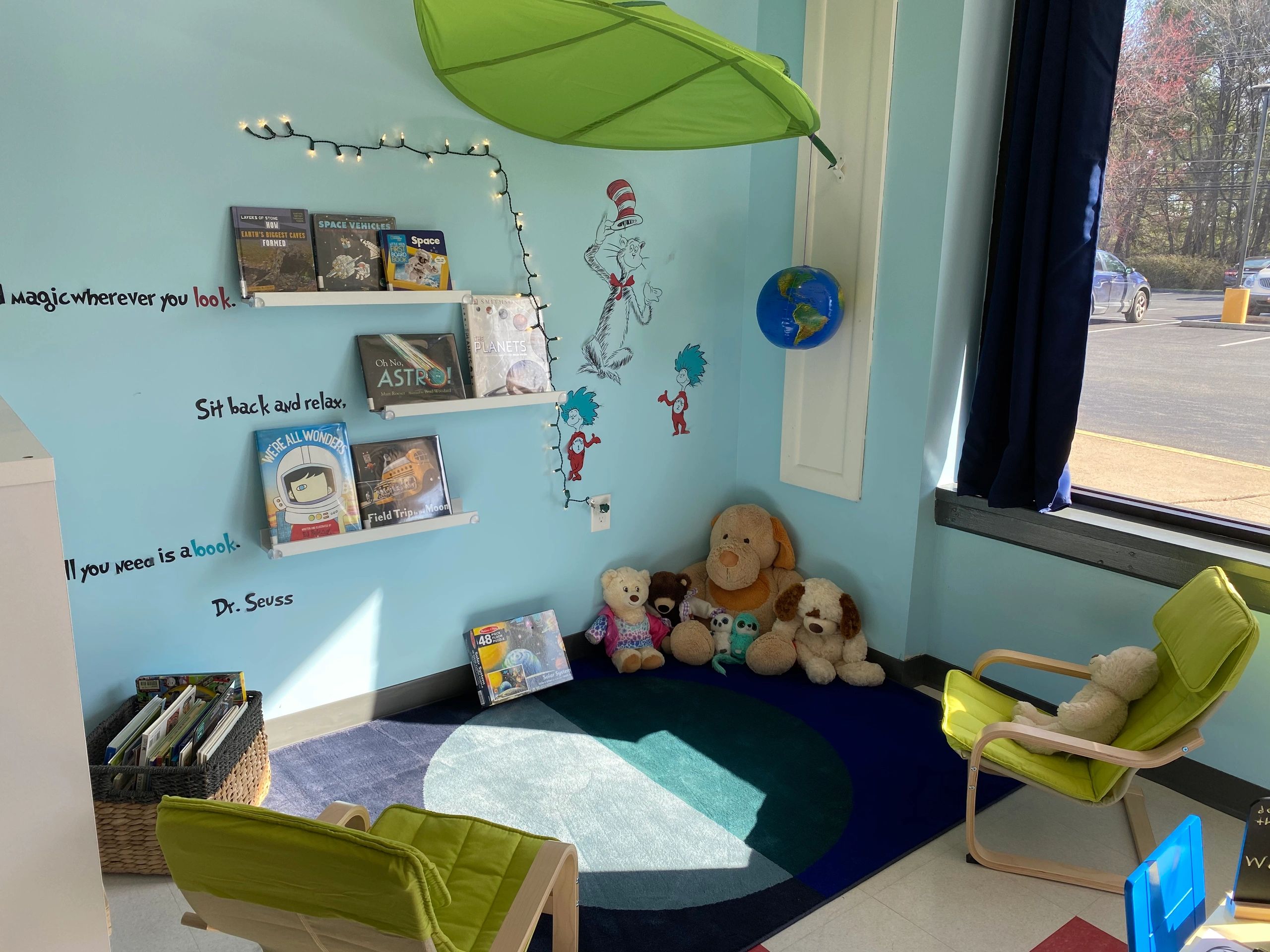 Programs | Fun Square Early Learning Center