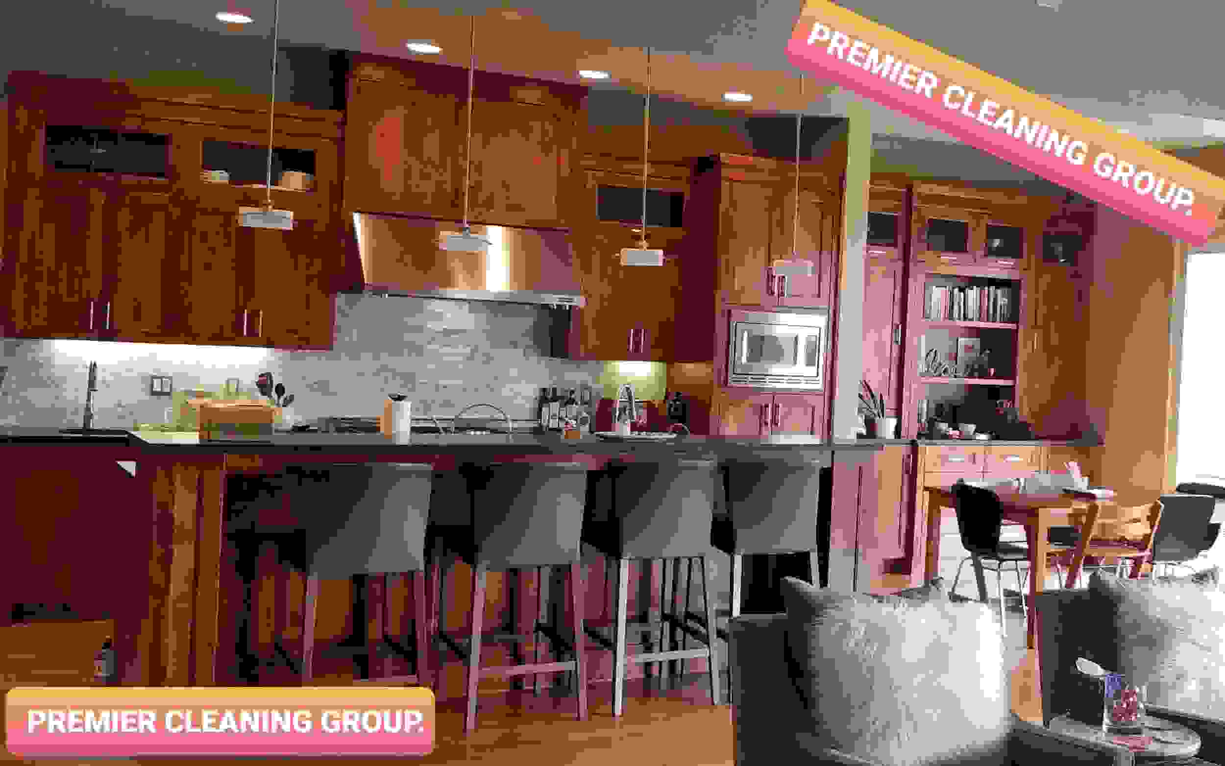 Premier cleaning group - House Cleaning, House Keeping