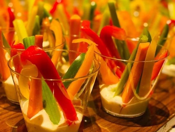 Custom Catering & Grazing Boards | Menu by Mary Lou