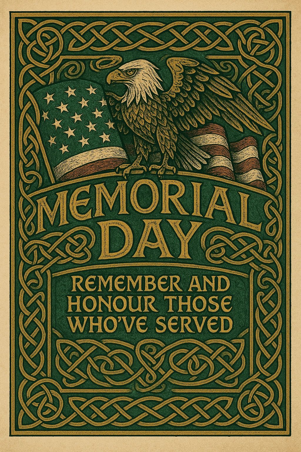 Honoring Our Heroes: Memorial Day