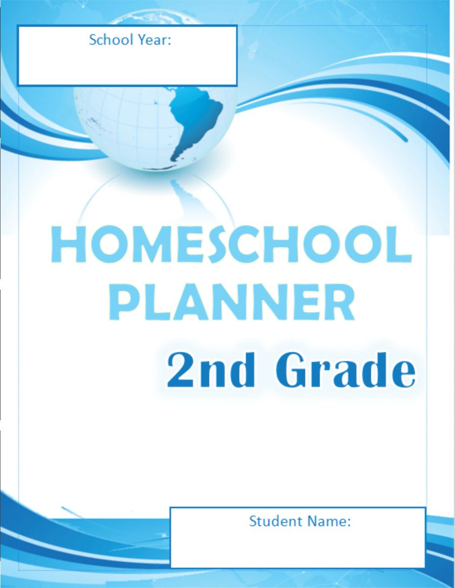 2nd Grade Color Option D