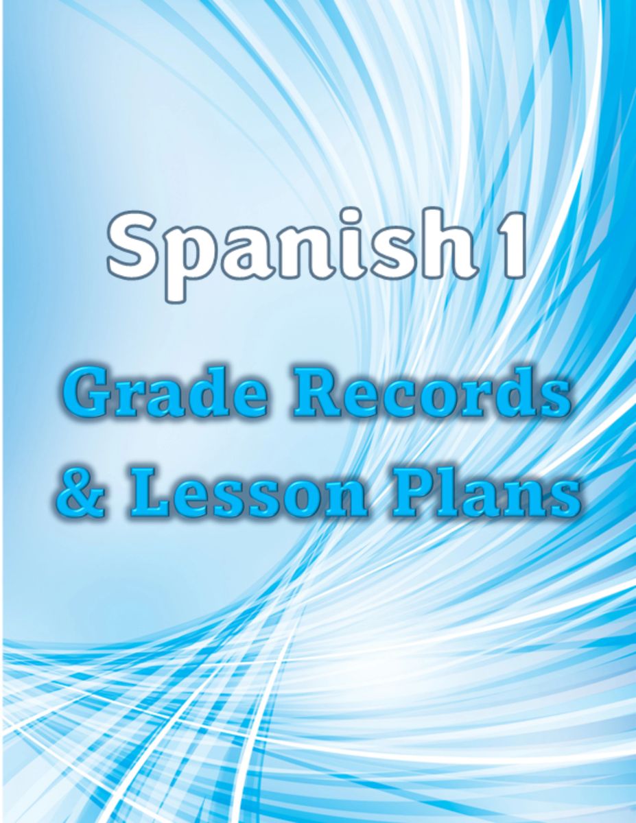 Spanish 1 - Revised 2022