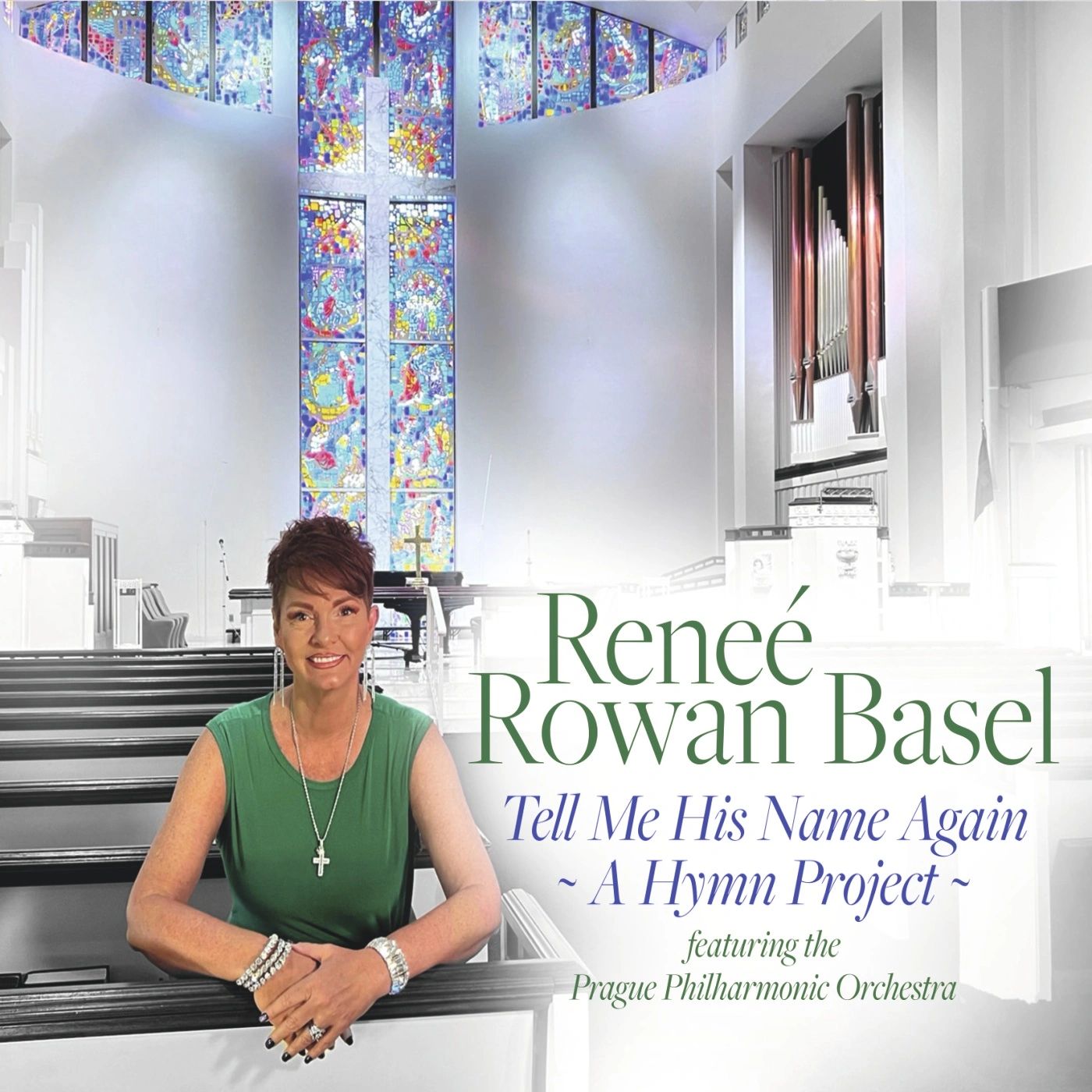 Renee Basel: The Hump Day Hymn Lady