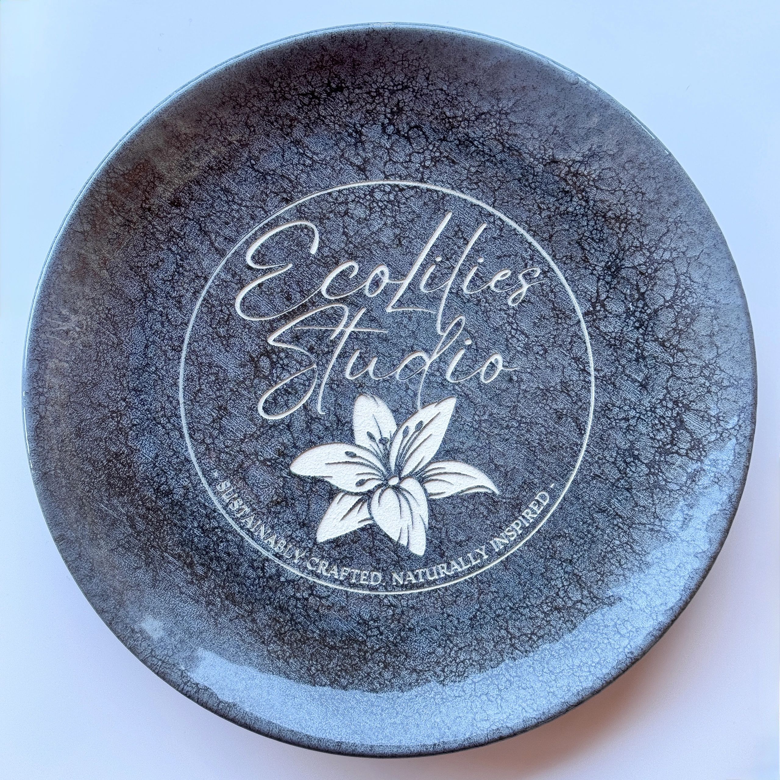 Personalised Ceramic Engraving