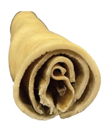 12” MAMMOTH BUFFALO CHEEK ROLL - NEW