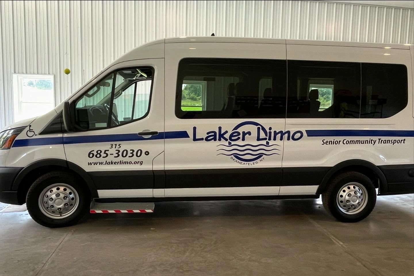About | Laker Limo