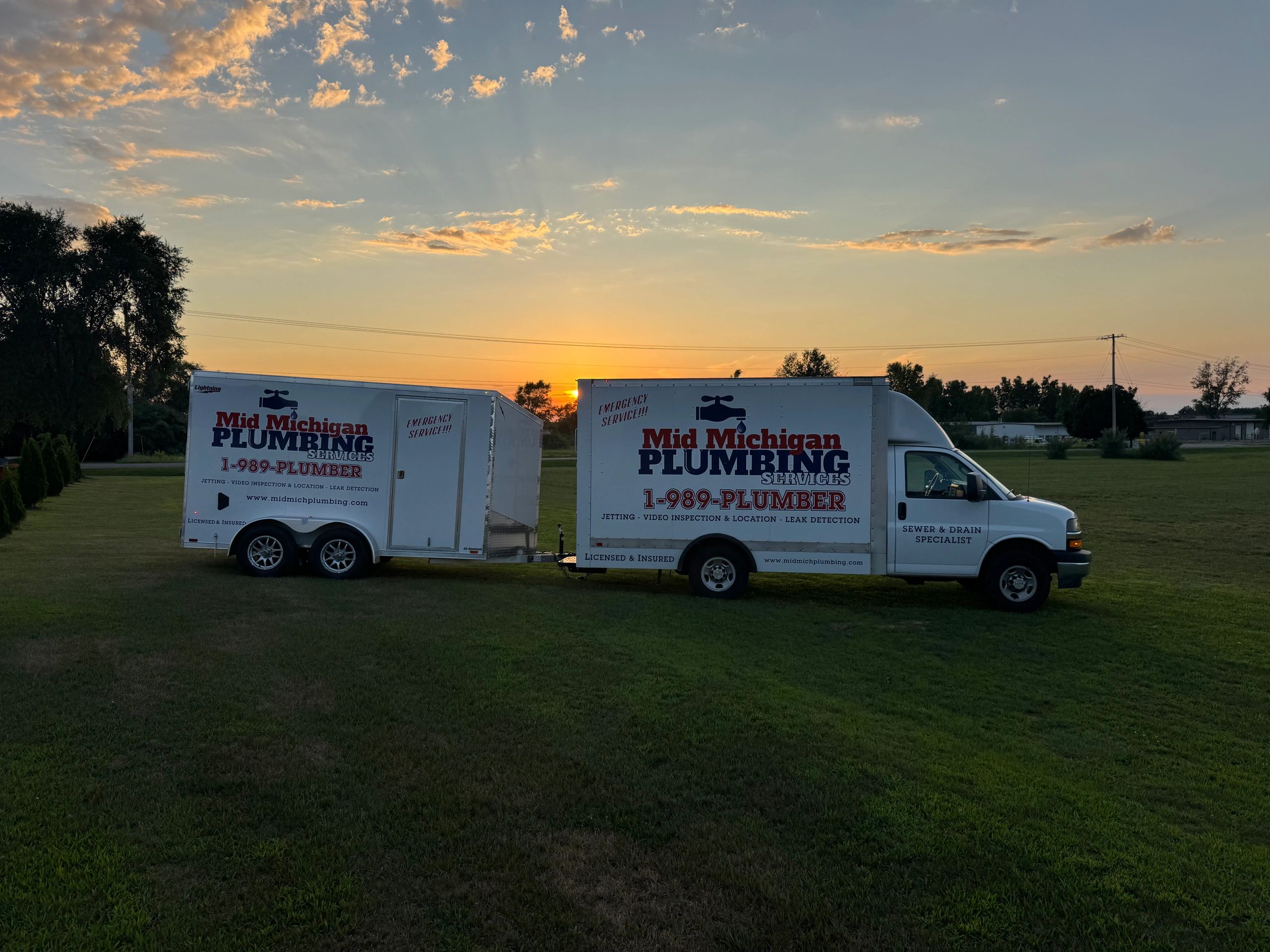Mid Michigan Plumbing Services