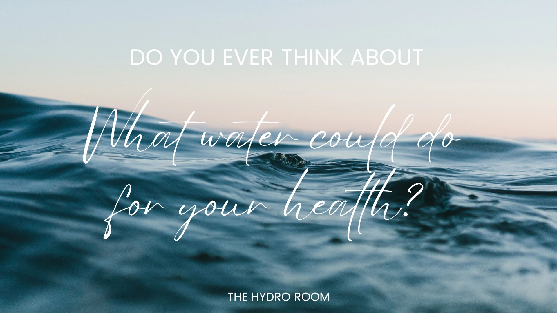 The Hydro Room - Colonic Cleanse, Colonic Cleansing, Colon Hydrotherapy