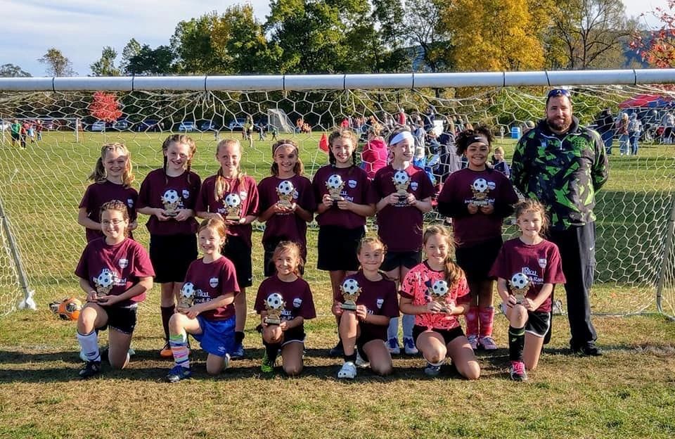 Valley Youth Soccer Association