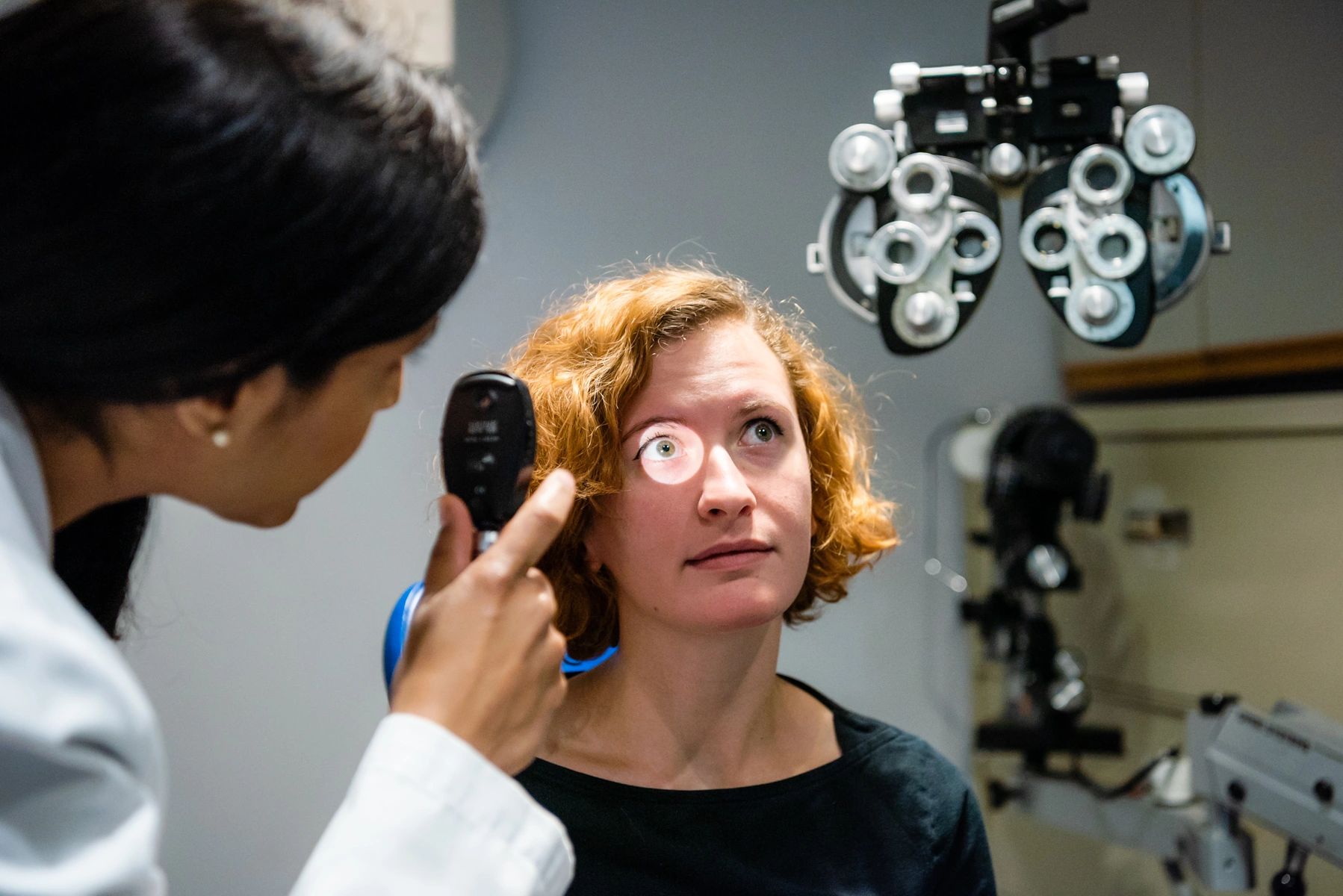 Ophthalmologist - Eye Specialties Medical Group