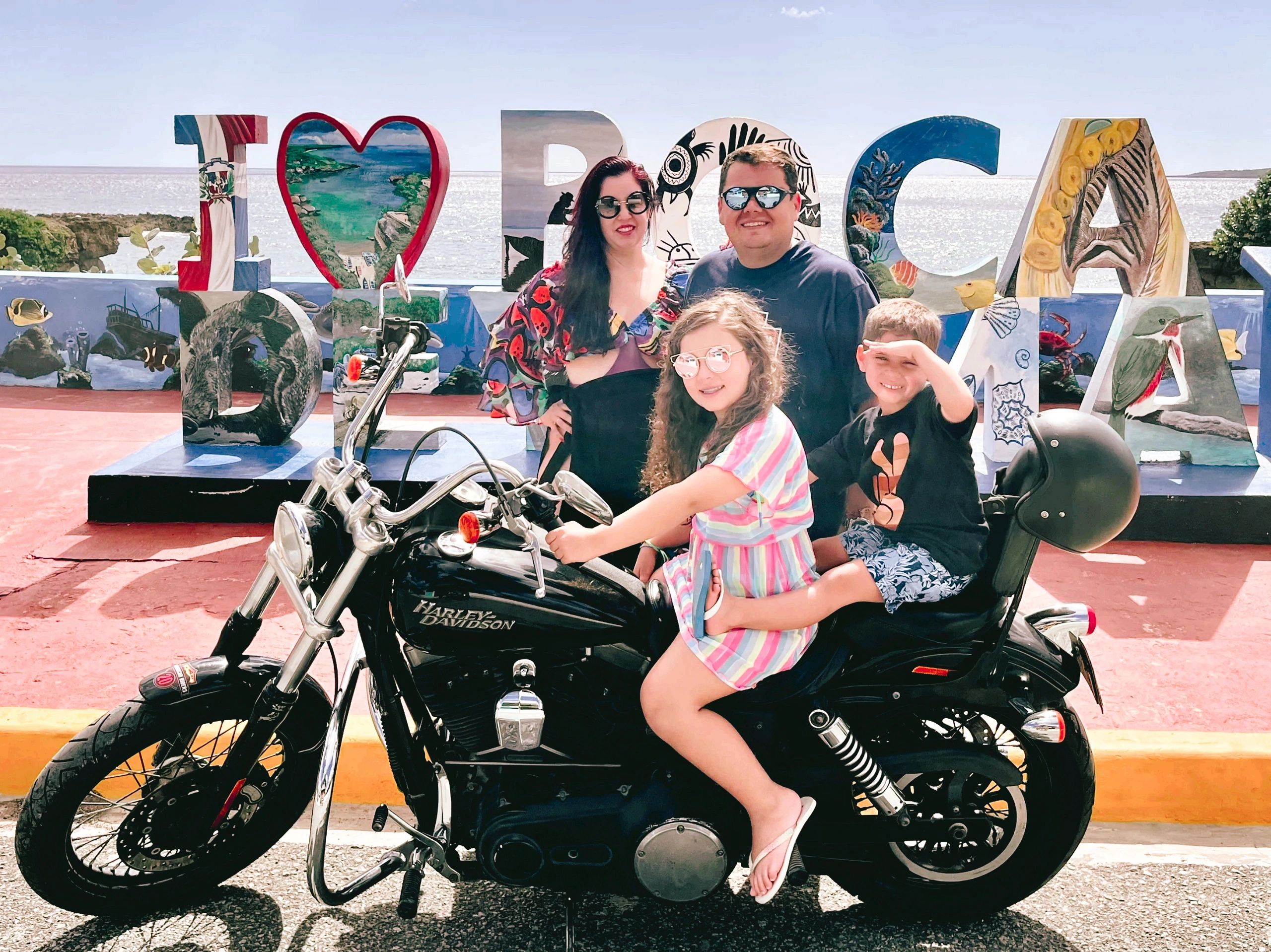 Harley Owners Family