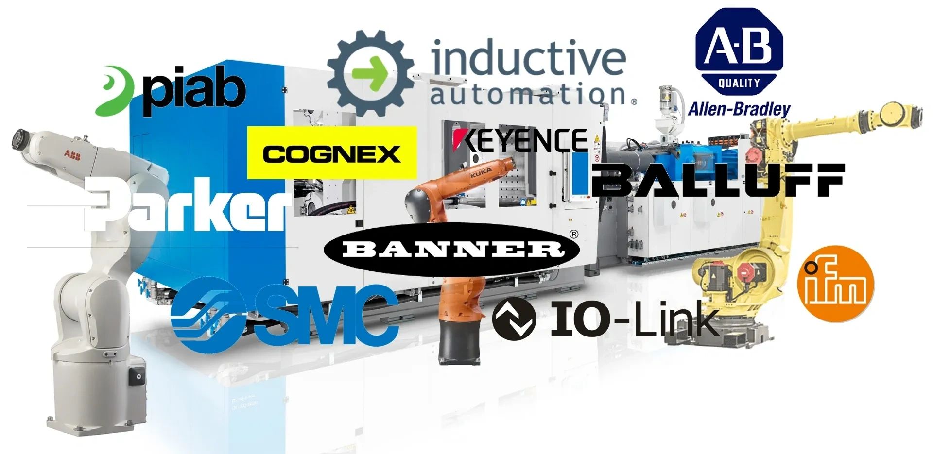 PLC, Robotics, Automation