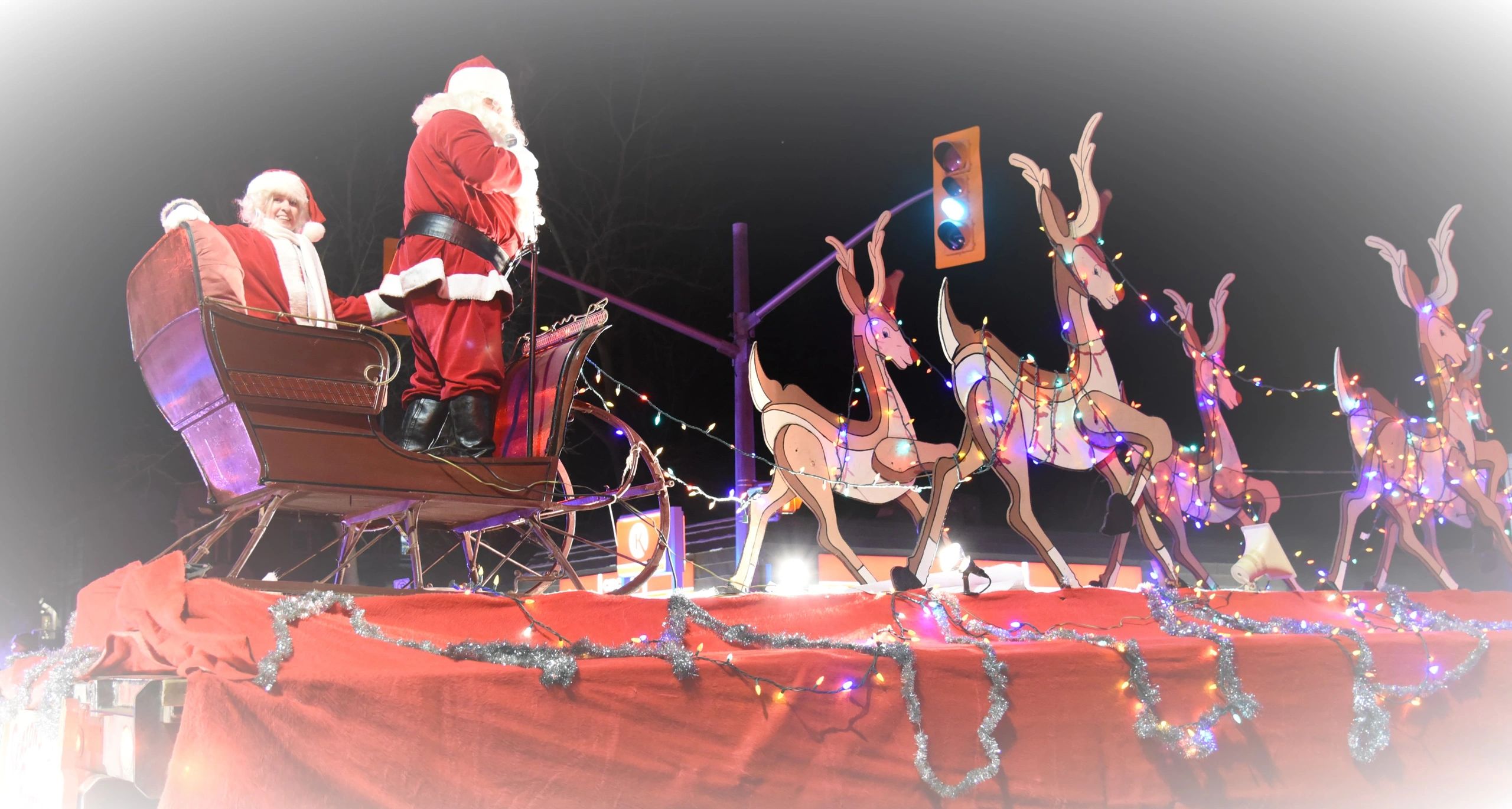 Perth Santa Claus Parade