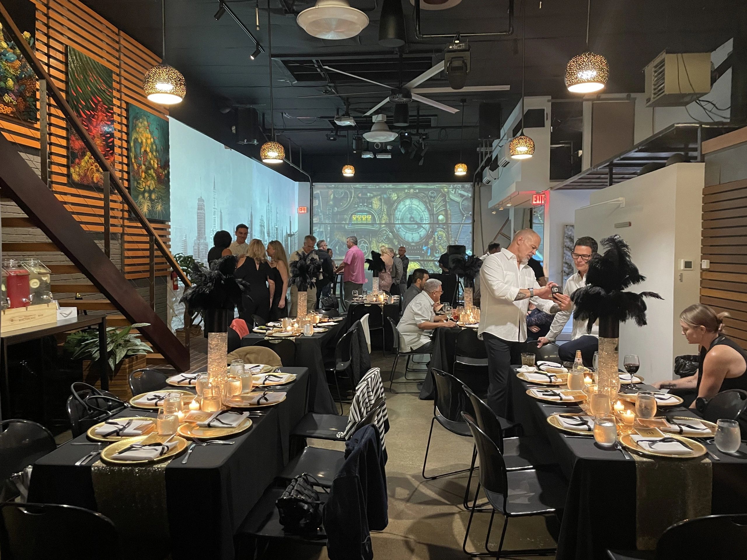 The Fish Tank Capo - Venue, Event Space, Party, Venue