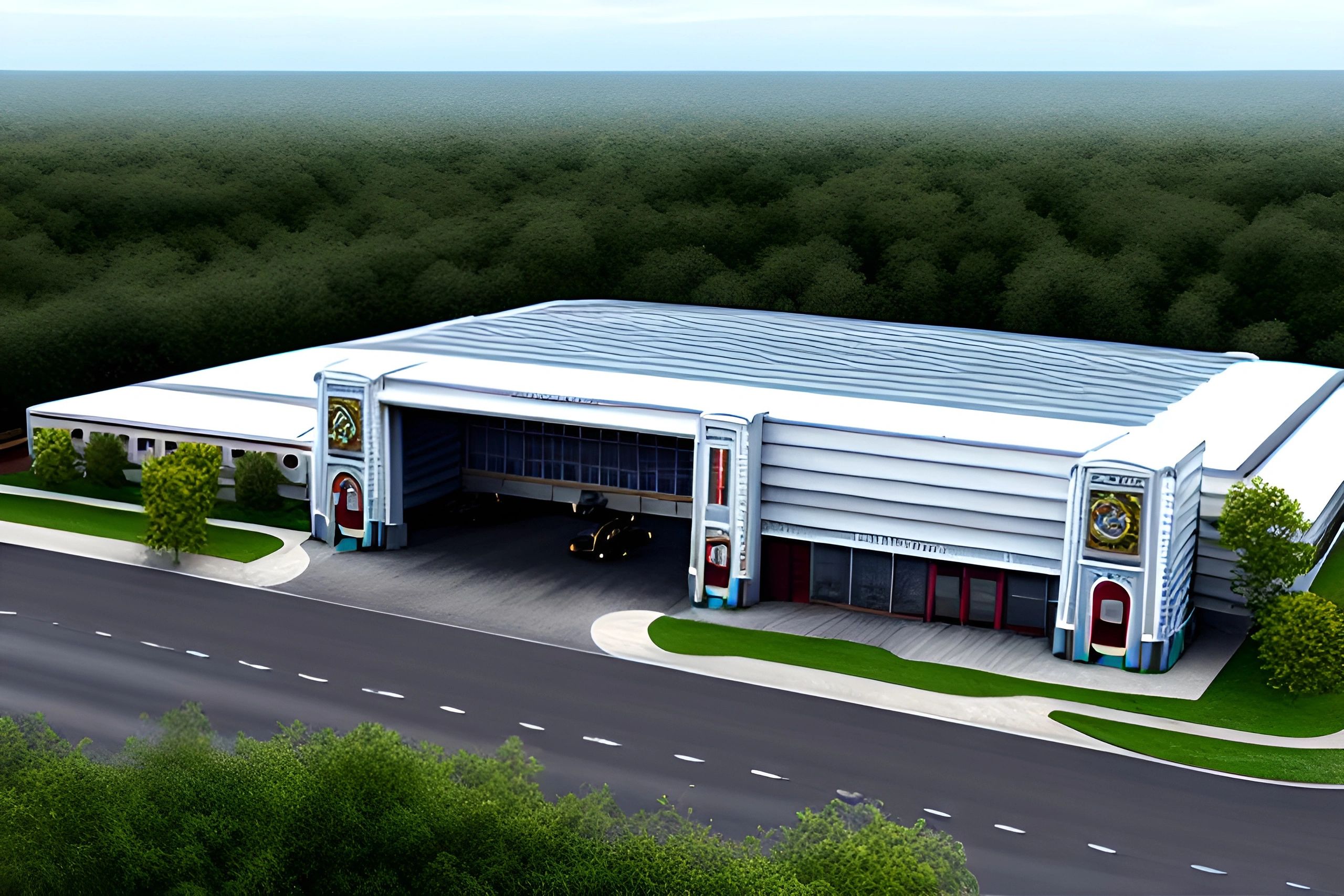 Published YA Broadcast Film Studios